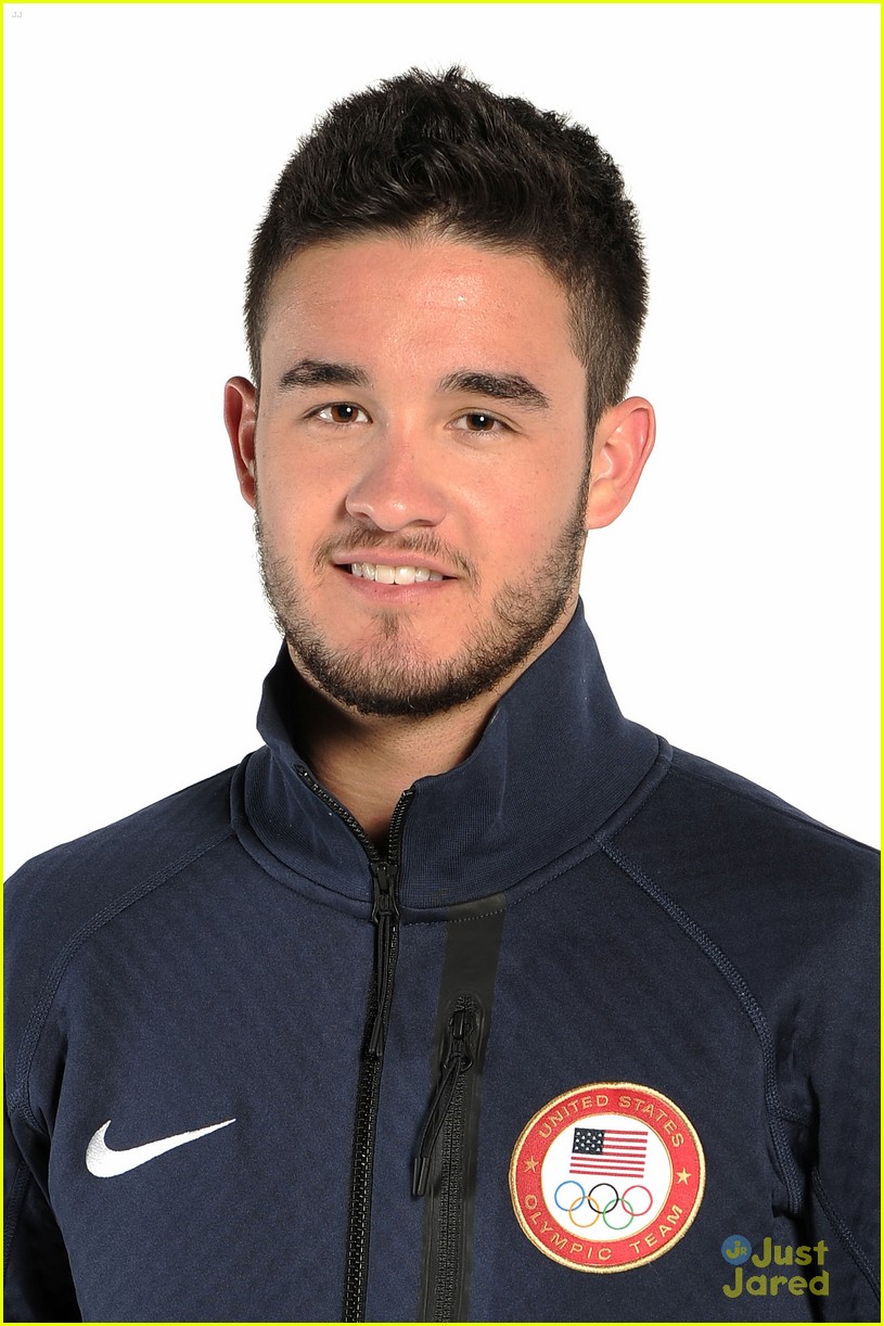 Eddy Alvarez, Heather Richardson & Jessica Smith: USOC Speed Skating ...