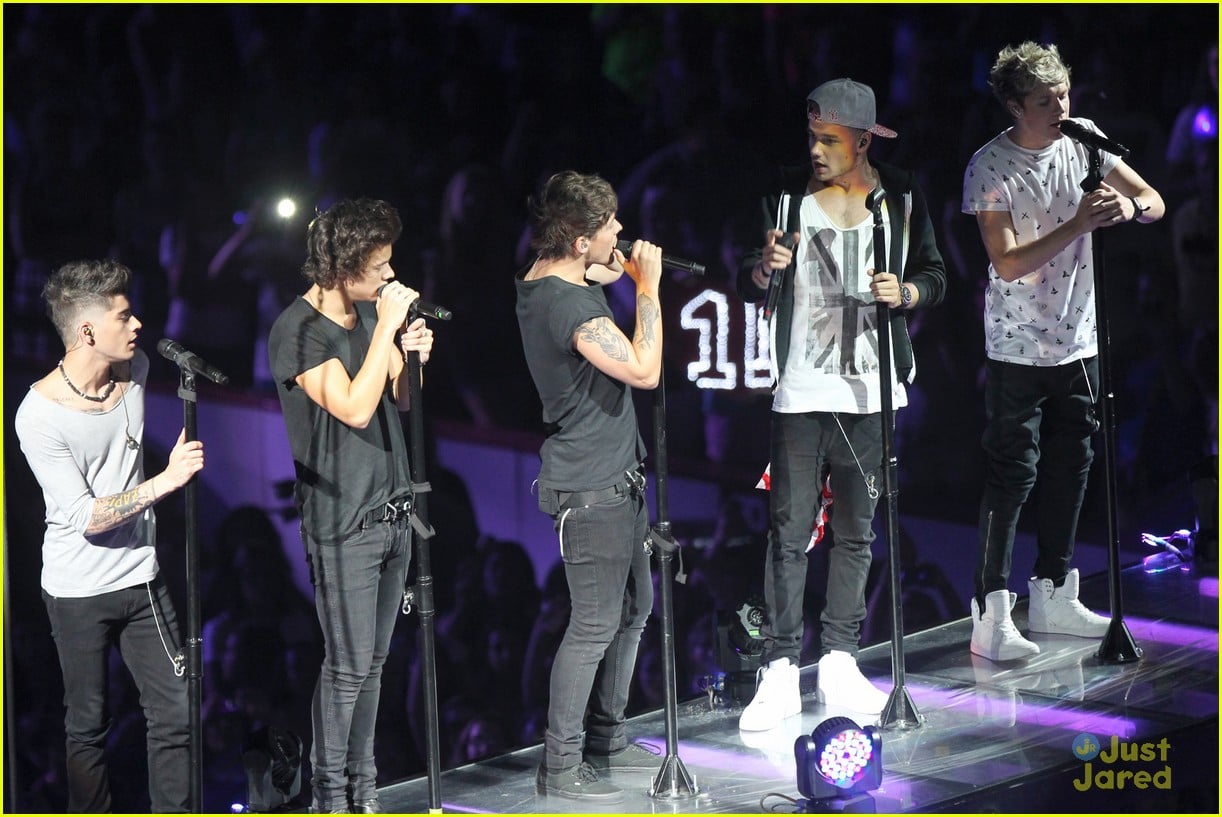 One Direction: Washington, D.C. Concert Pics! | Photo 571785 - Photo ...