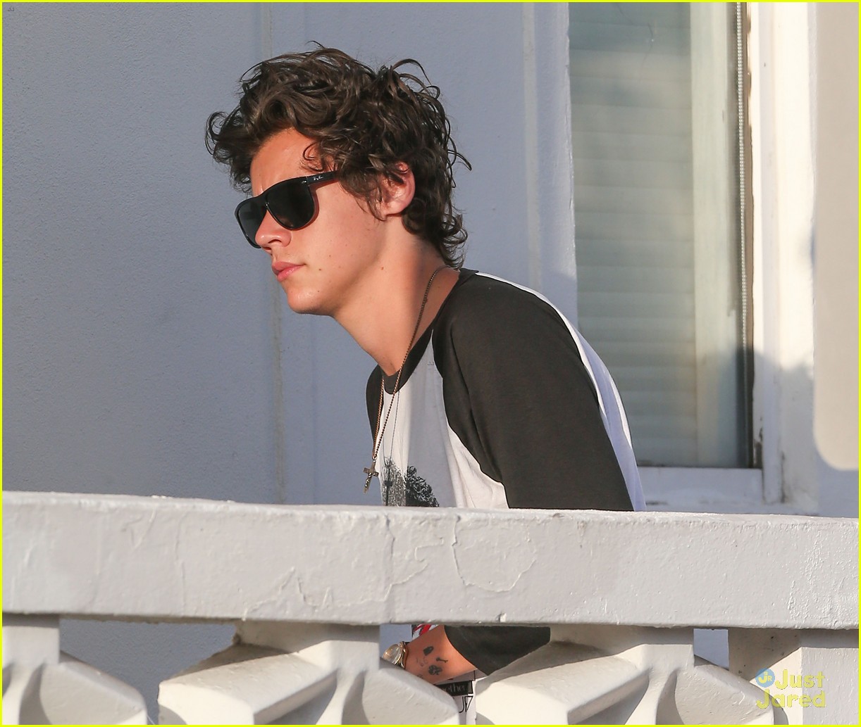 One Direction: Early Morning Studio Session | Photo 568412 - Photo ...
