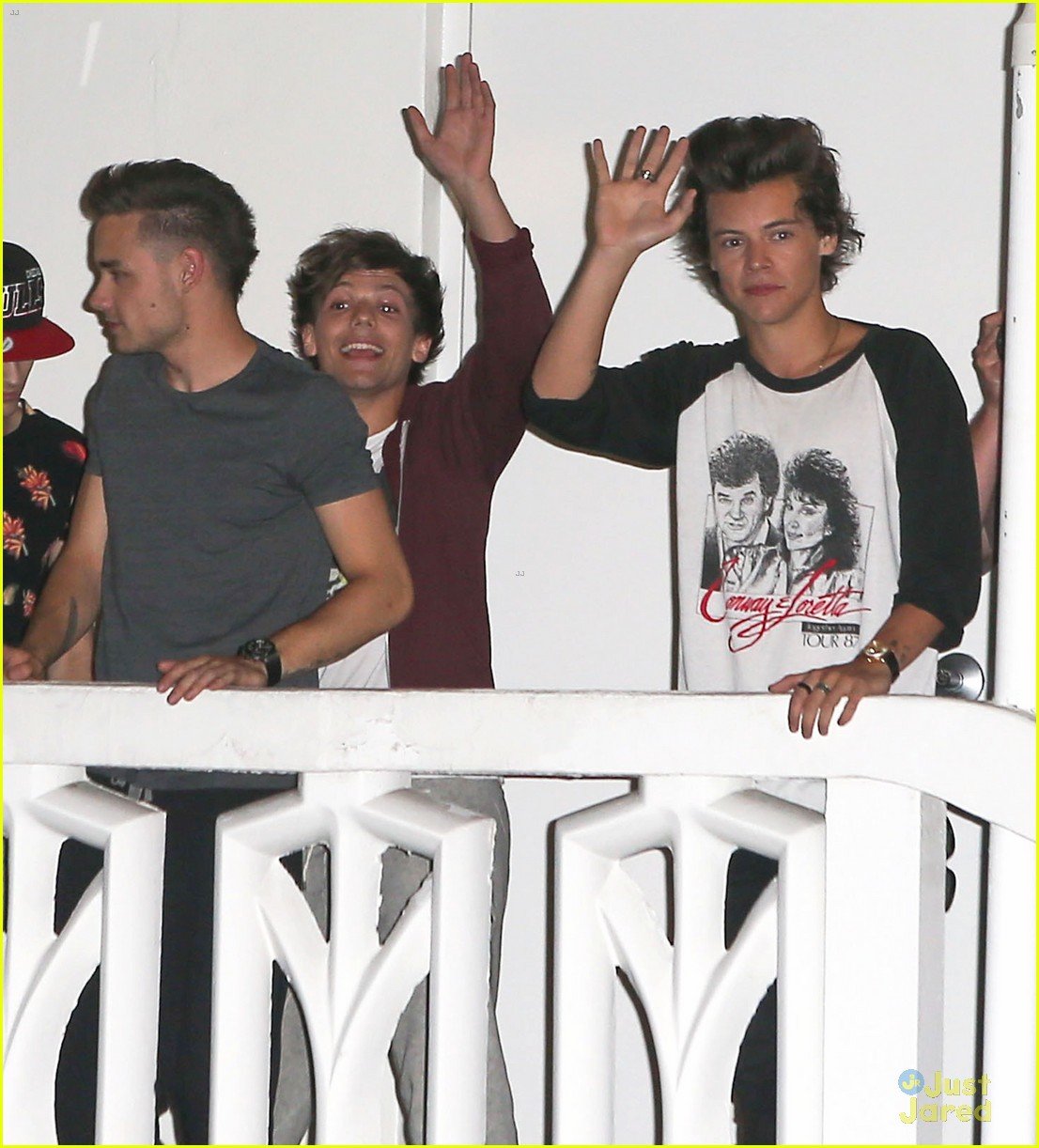 One Direction Exits Music Video Shoot in Miami | Photo 568797 - Photo ...