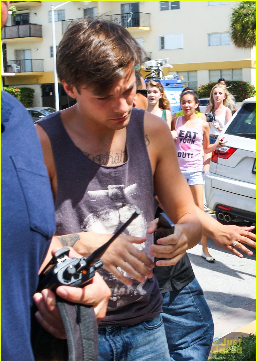 One Direction: Back In The Studio in Miami | Photo 568908 - Photo ...