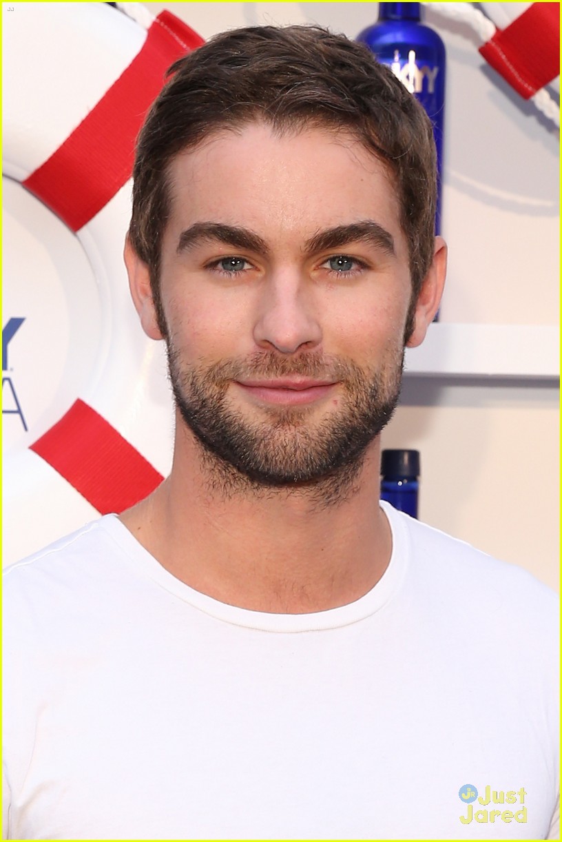 Chace Crawford: Governors Ball Music Festival Kick-off Party | Photo ...