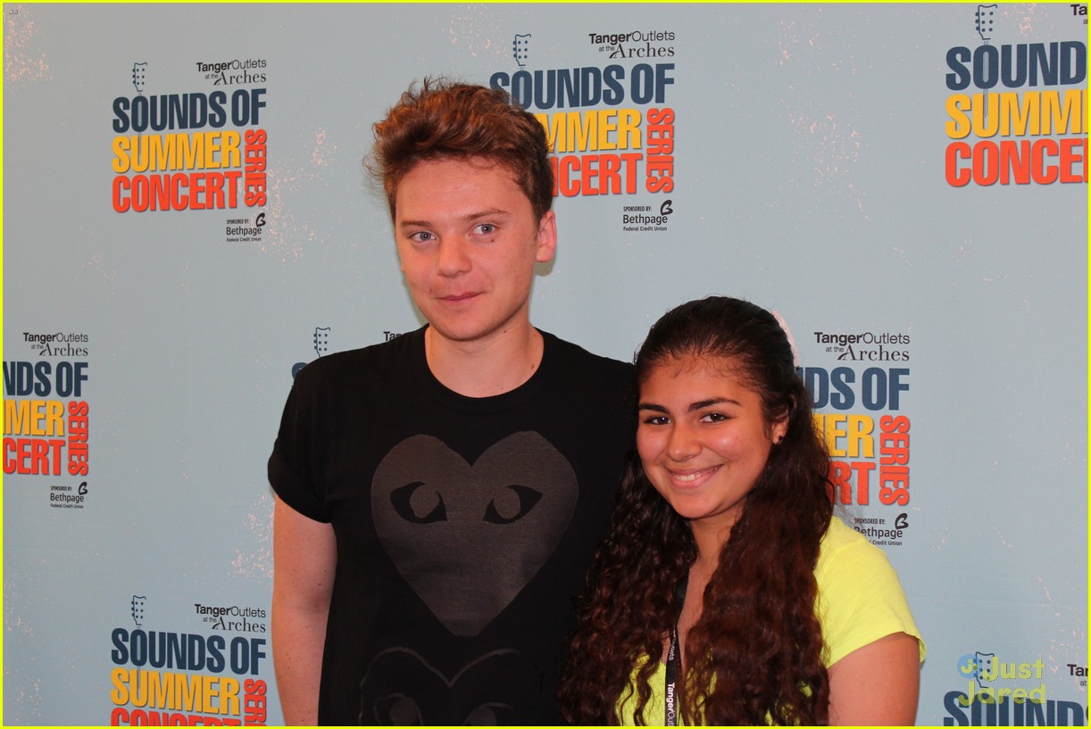 Conor Maynard: Sounds Of Summer Concert Series | Photo 567992 - Photo ...