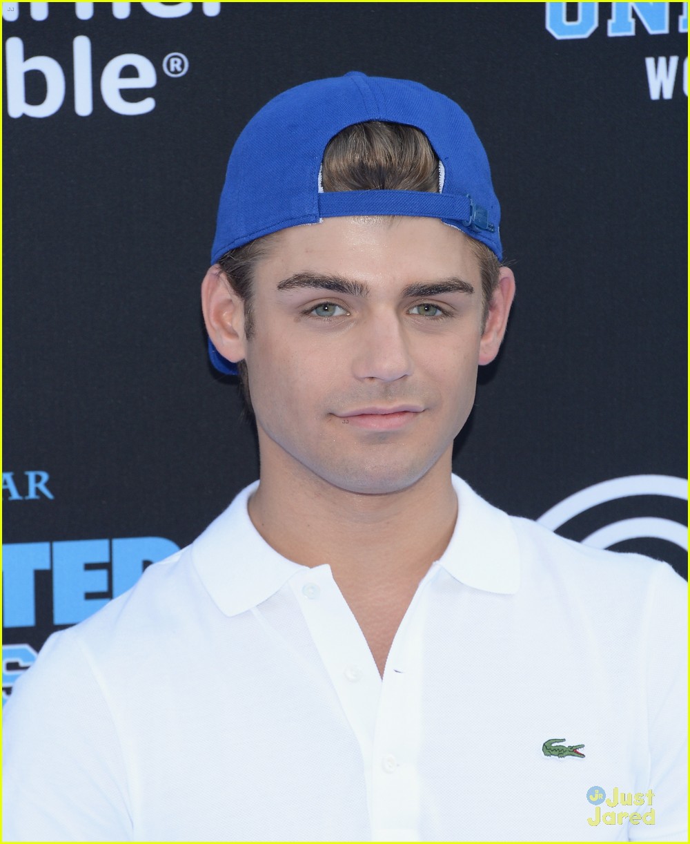 Garrett Clayton: 'Monsters University' Premiere | Photo 570023 - Photo ...