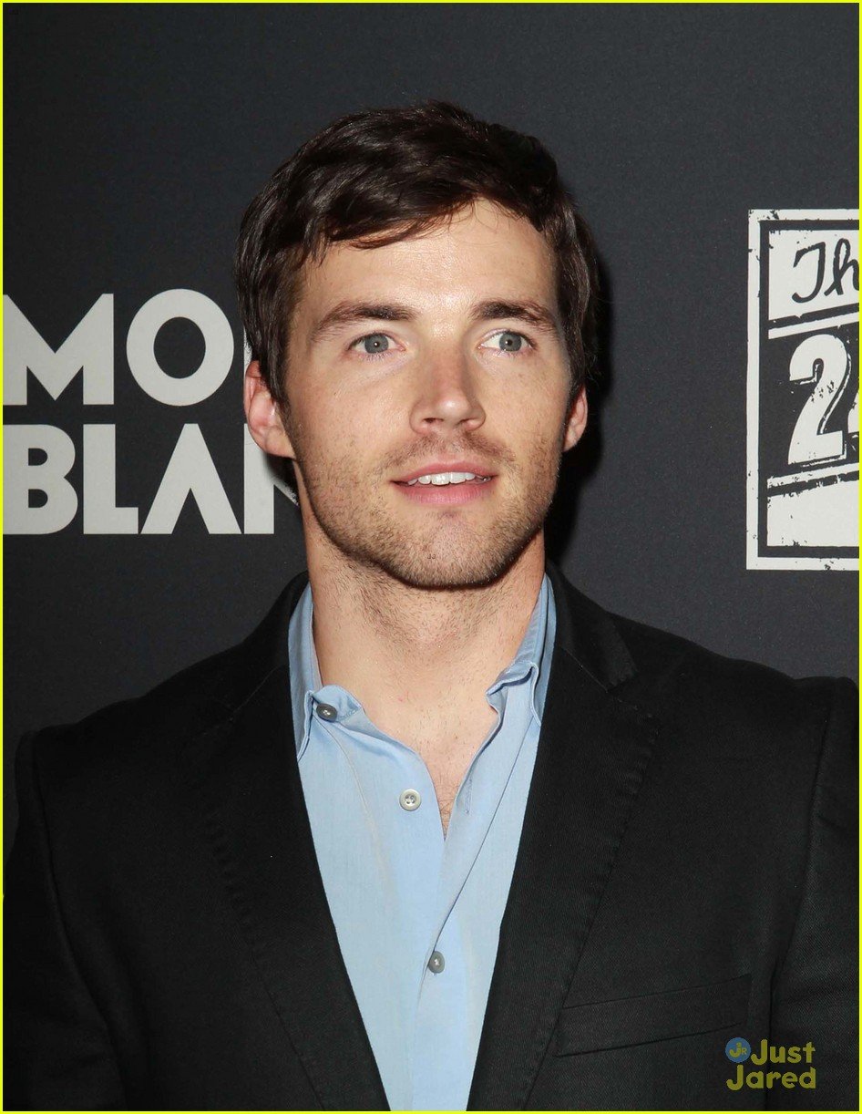 Ian Harding & Jamie Chung: '24 Hour Plays' After-Party | Photo 571833 ...