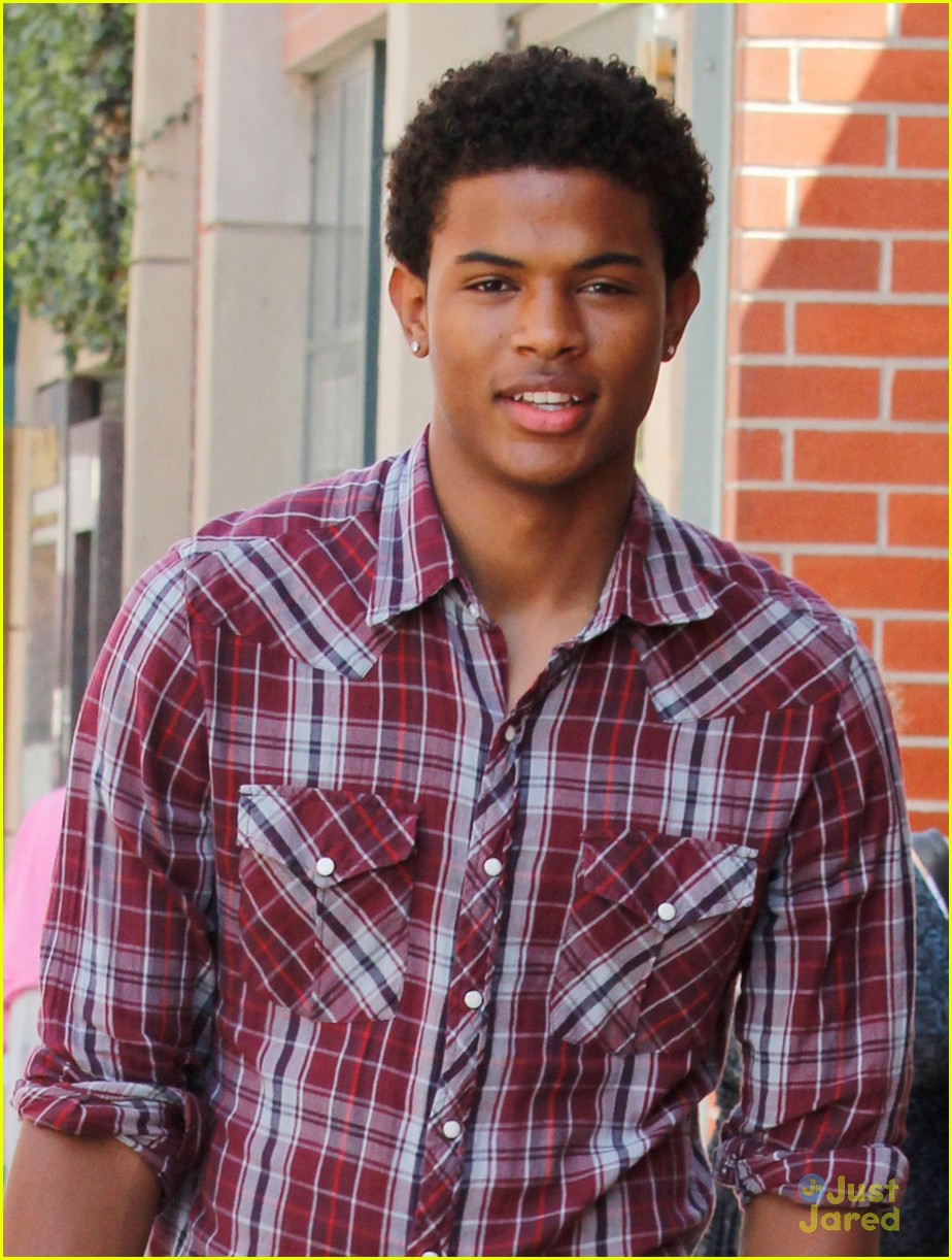 Trevor Jackson Covers Ed Sheeran's 'A Team' - Watch Now! | Photo 571005 ...