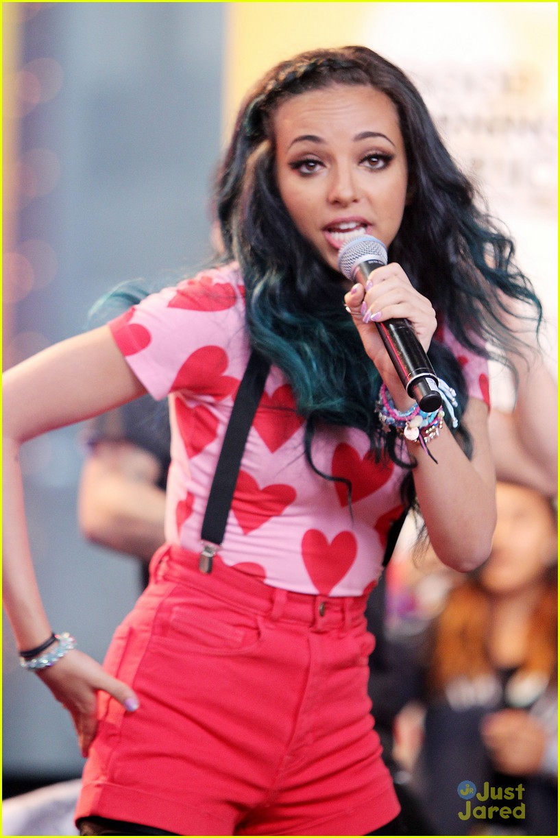 Little Mix: 'Wings' Performance on GMA - Watch Now! | Photo 567247 ...