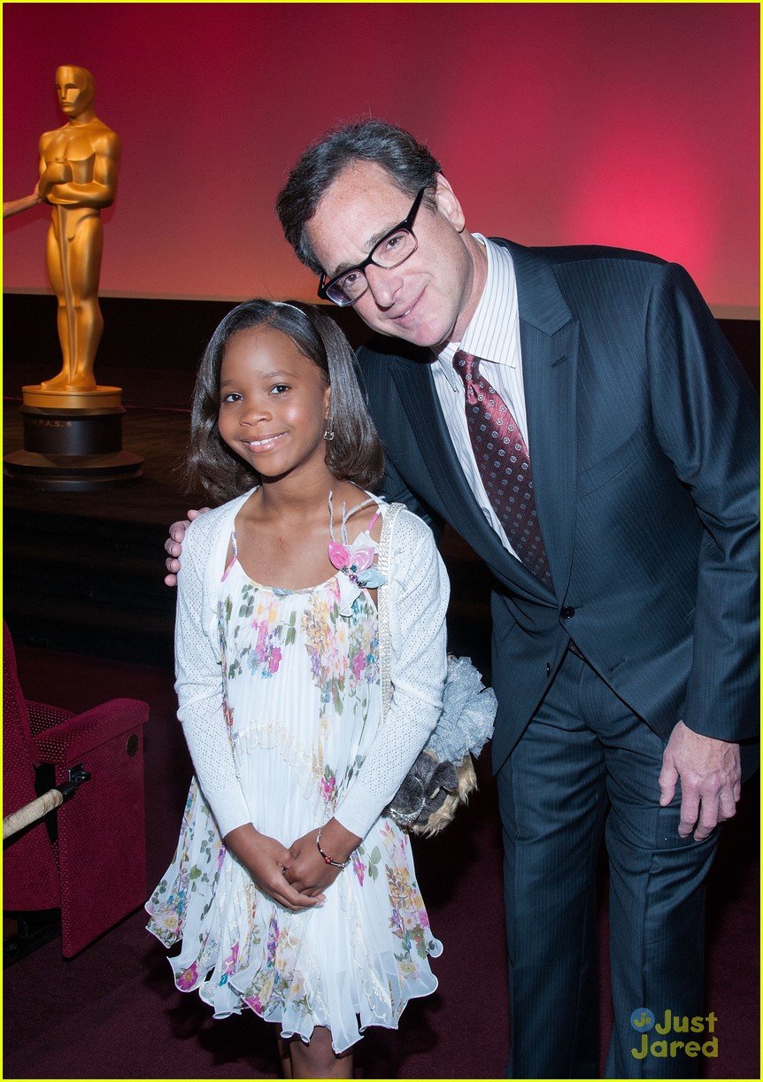 Rowan Blanchard & Quvenzhane Wallis: 'My Little Pony' Pair | Photo ...