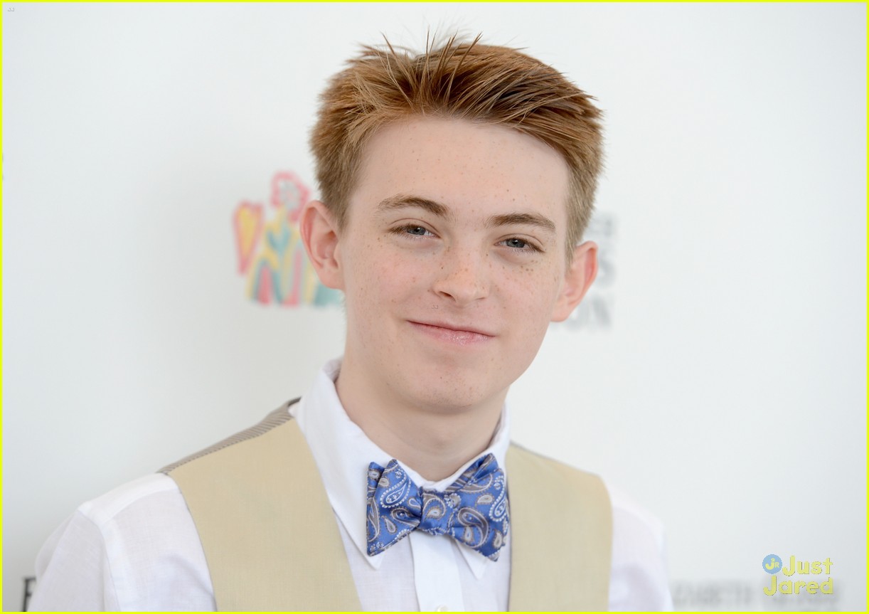 Ryan Newman & Dylan Riley Snyder: EGPAF Time For Heroes 2013 | Photo ...