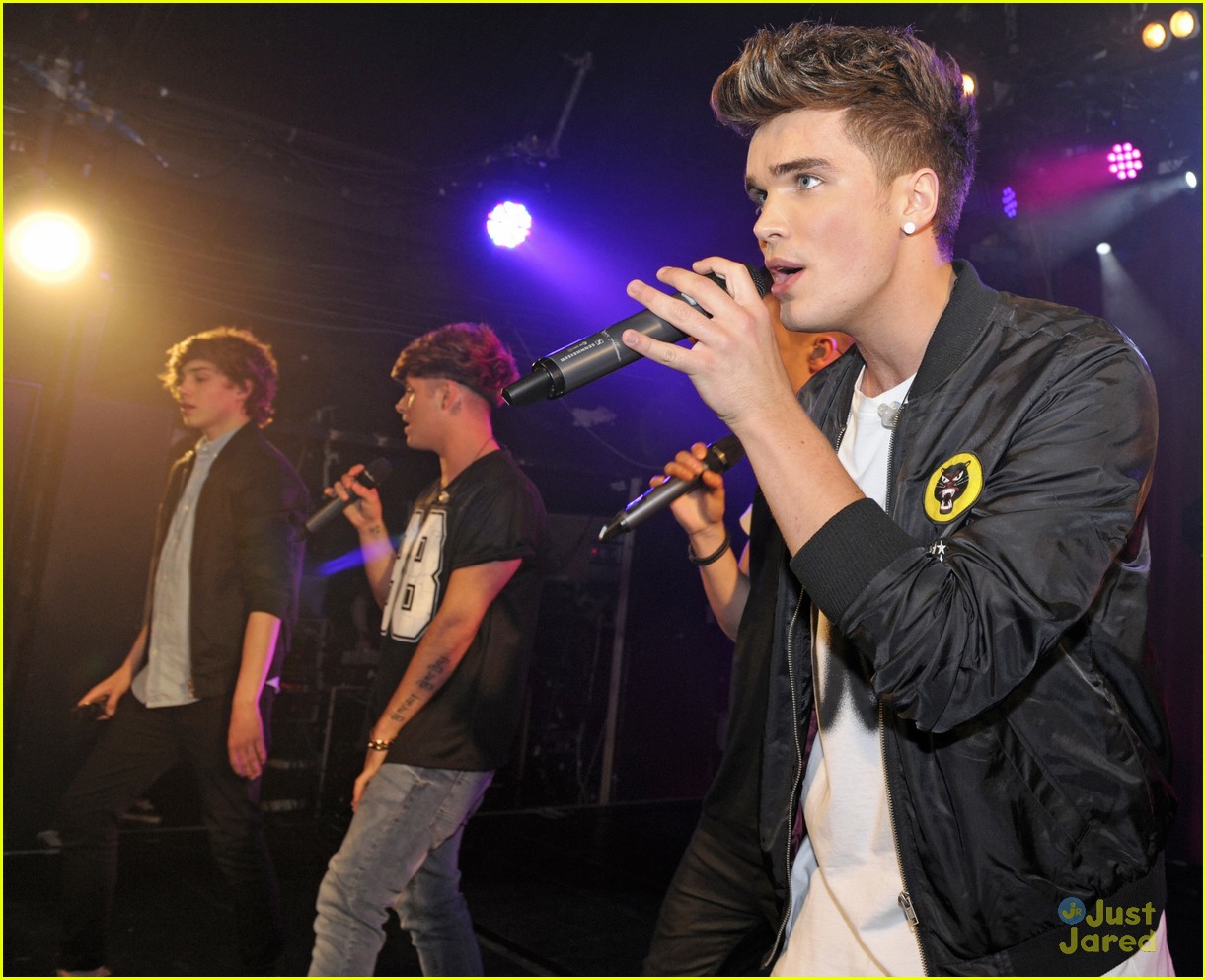 Union J: Get 'Carry You' To Number 1! | Photo 565881 - Photo Gallery ...