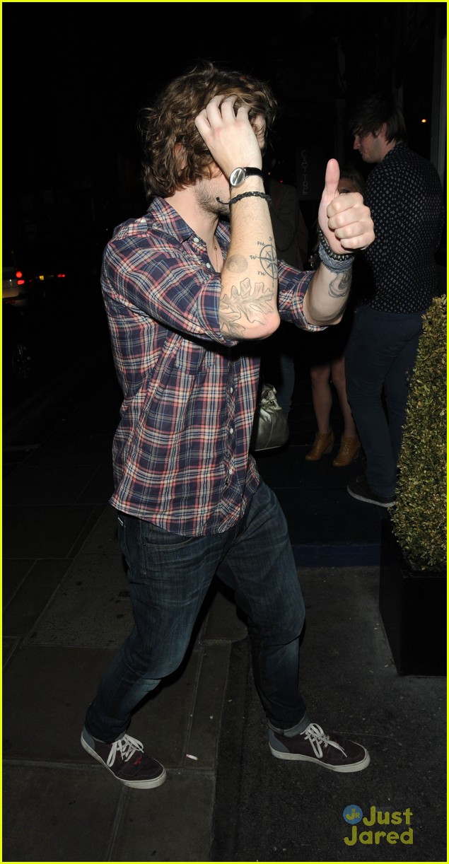 The Wanted: BBC Radio Stop After Night Out in London | Photo 567937 ...