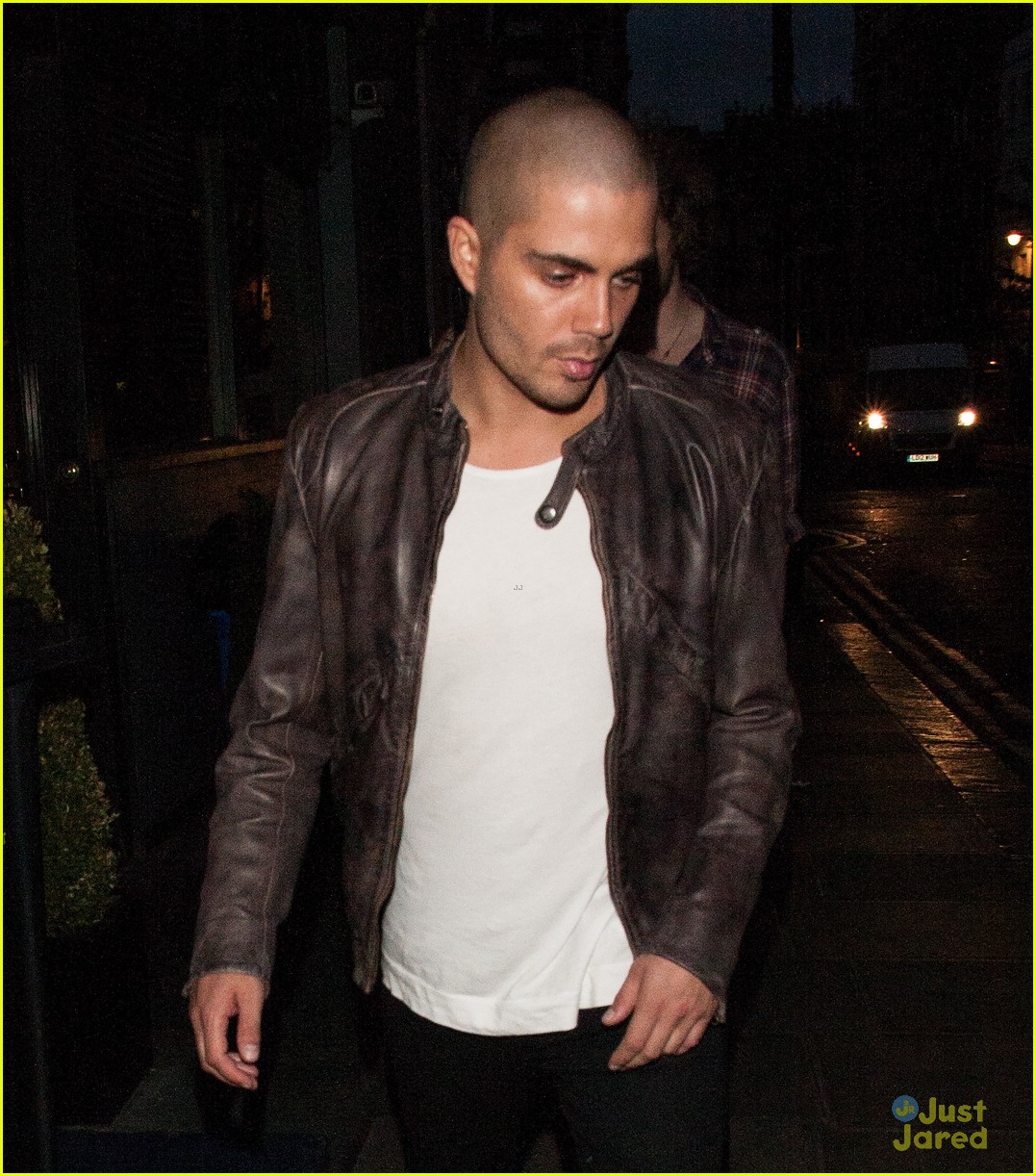 The Wanted: BBC Radio Stop After Night Out in London | Photo 567947 ...