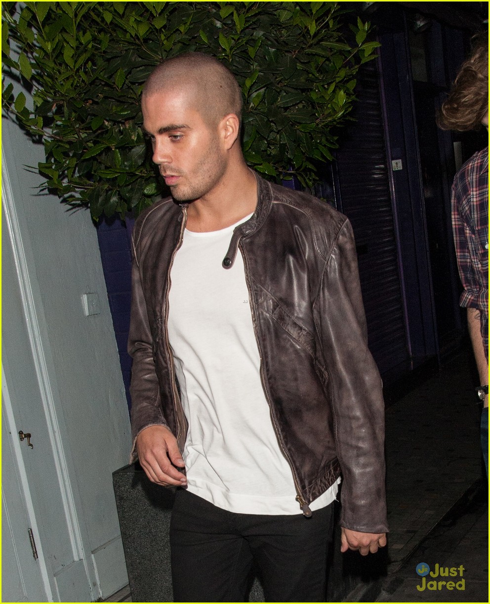 The Wanted: BBC Radio Stop After Night Out in London | Photo 567950 ...