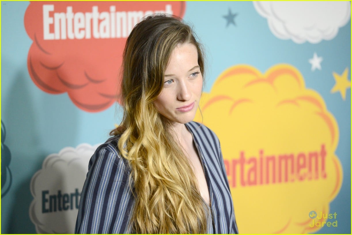 Emma Rigby: EW Comic-Con 2013 Party with Sophie Lowe | Photo 579276 ...