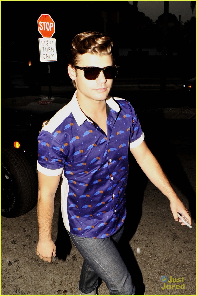 Garrett Clayton: Night Out After 'Teen Beach Movie' Screening | Photo ...
