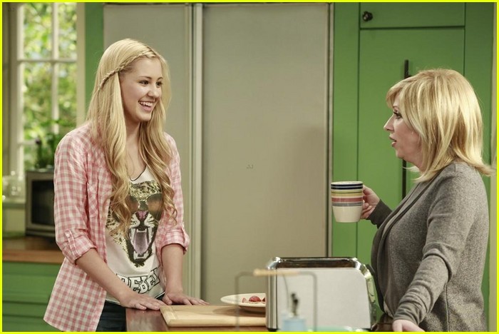 Good Luck Charlie: Ava Sambora is Future Charlie! | Photo 580736 ...