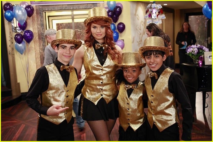 It's Bertram's Birthday on 'Jessie'! | Photo 576396 - Photo Gallery ...