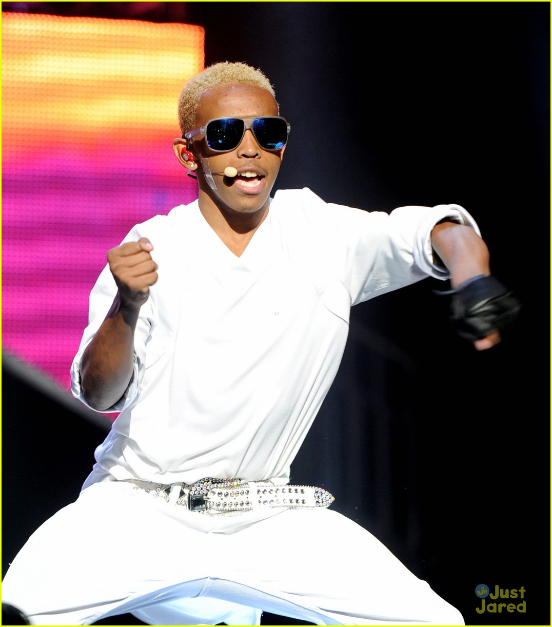 Mindless Behavior: Nokia Theatre Concert Pics! | Photo 575289 - Photo ...