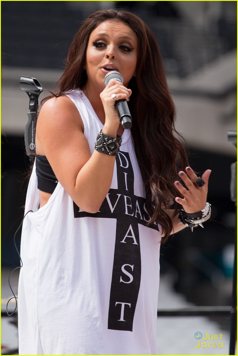 Little Mix: Access All Eirias & Ponty's Big Weekend Performance Pics ...