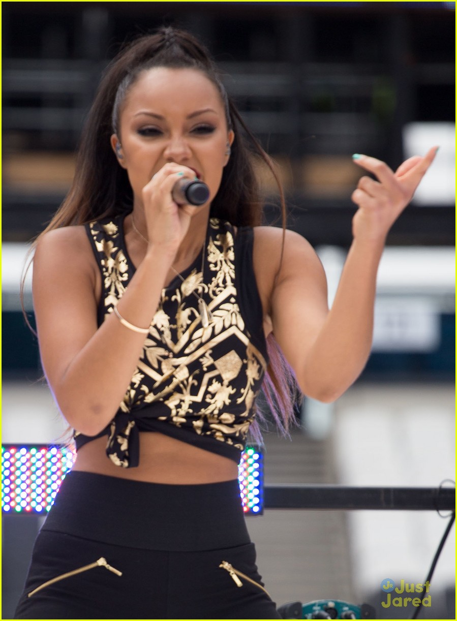 Little Mix: Access All Eirias & Ponty's Big Weekend Performance Pics ...