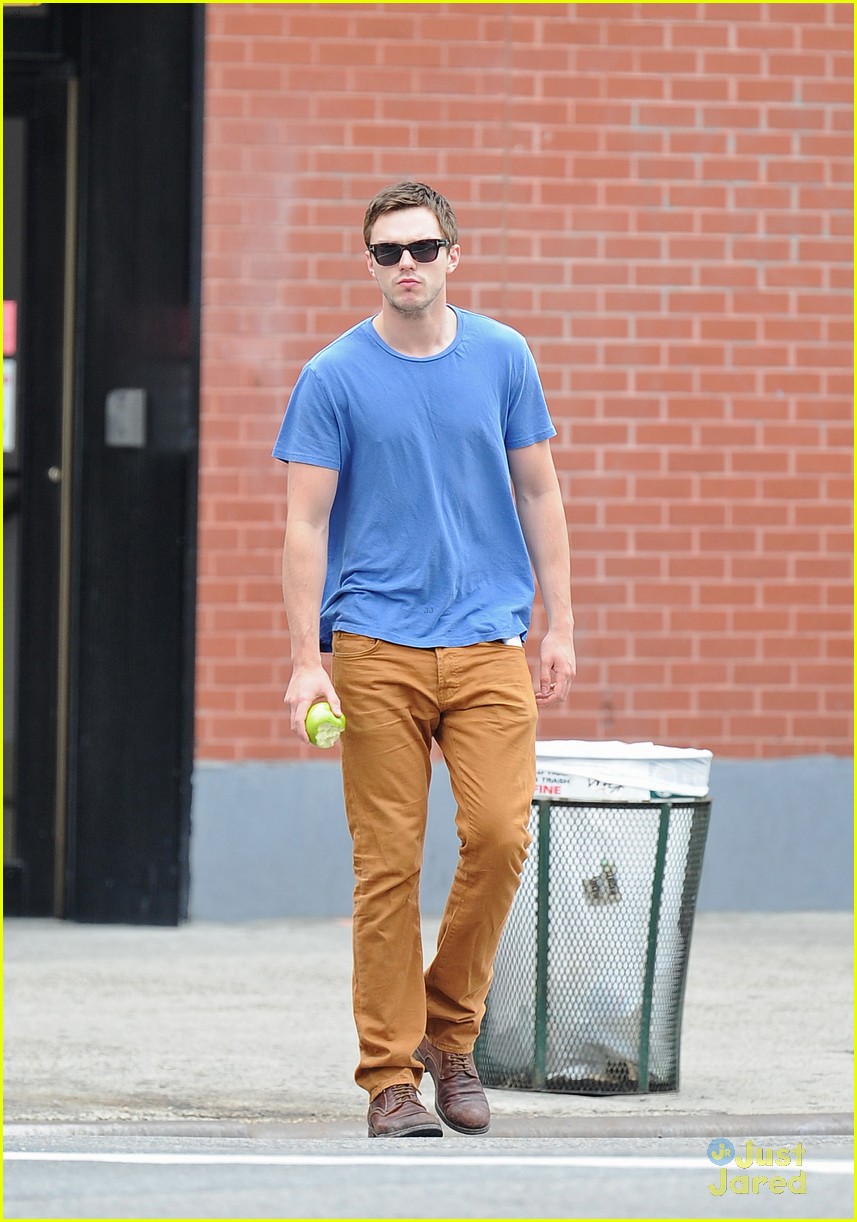 Nicholas Hoult: Thanks for the 'Warm Bodies' Teen Choice Nomination ...