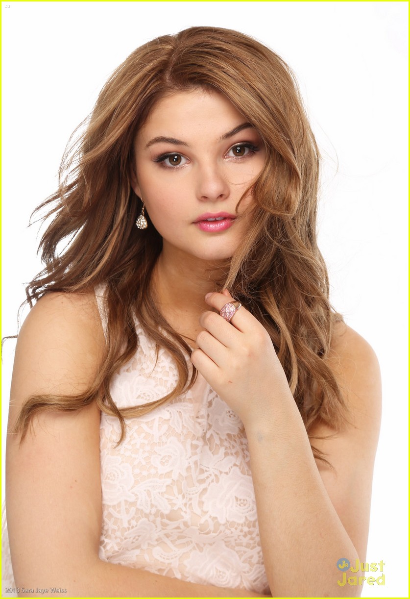 Stefanie Scott: New Photo Shoot with Brunette Hair! | Photo 573976 ...