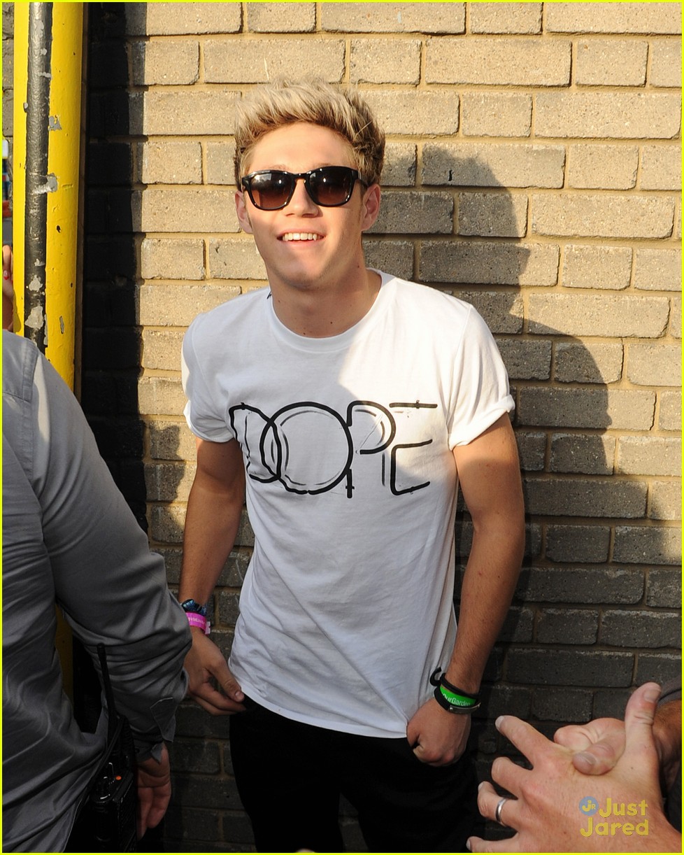 Harry Styles, Liam Payne & Niall Horan Meet Fans Ahead of 'This Is Us ...