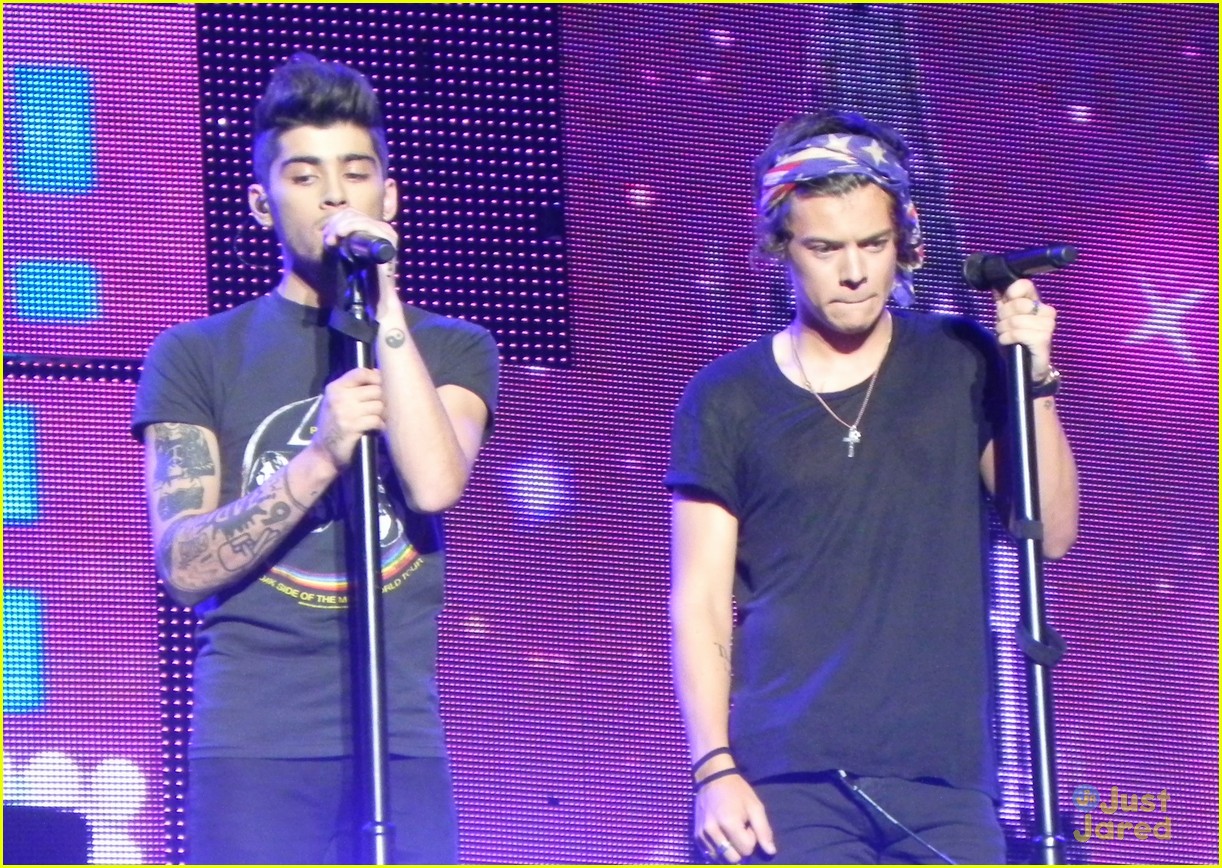 One Direction: 'Best Song Ever' Transformations Were a Weird Experience ...