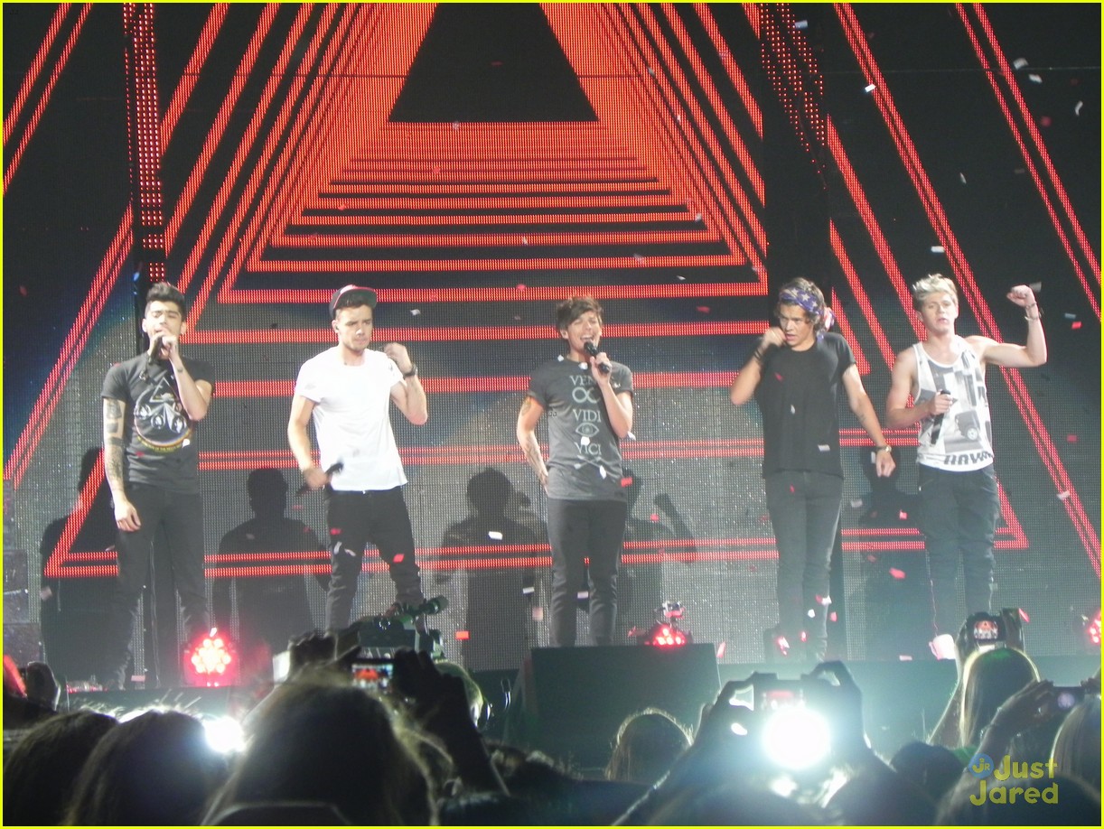 One Direction: 'Best Song Ever' Transformations Were a Weird Experience ...