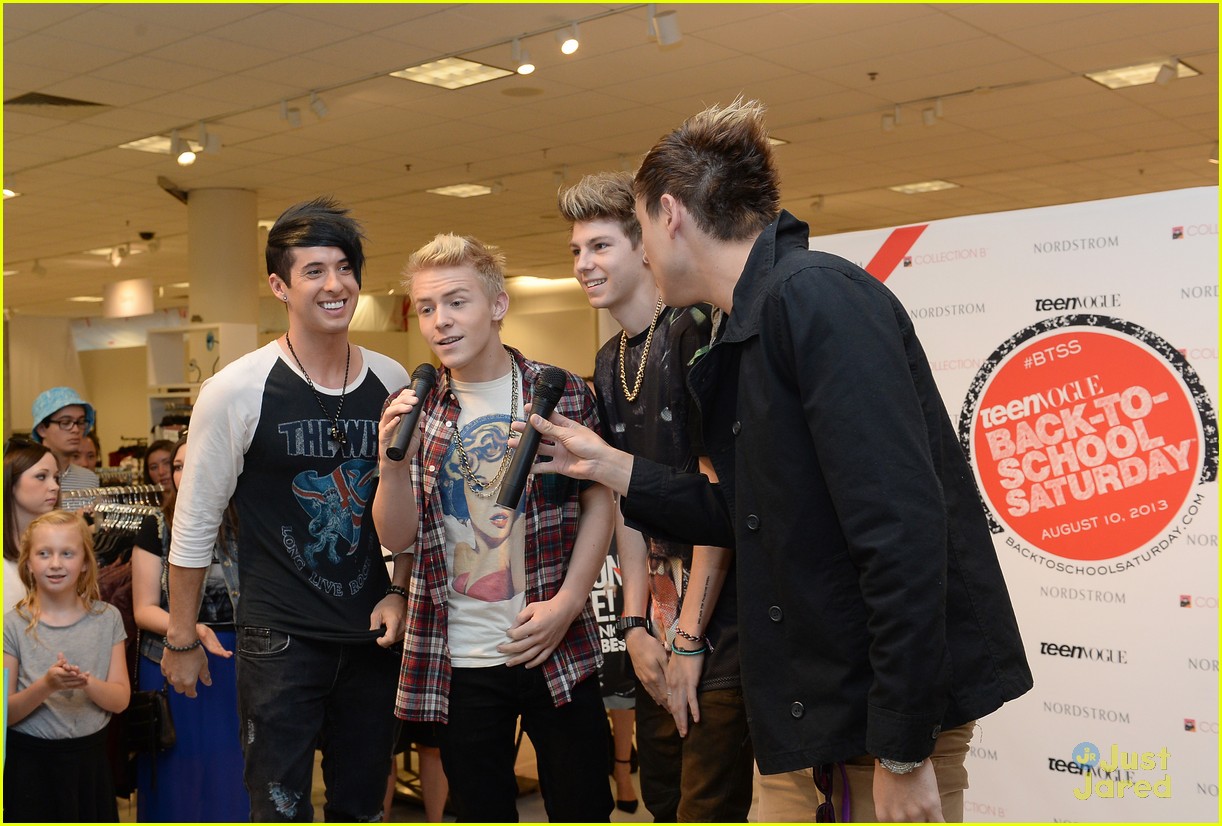 After Romeo: Back-to-School Event at The Grove! | Photo 586448 - Photo ...