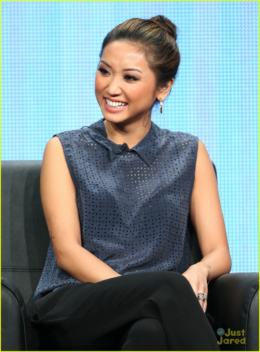 Brenda Song on 'Dads': 'I Love Being On A Show Where The Envelope Is ...