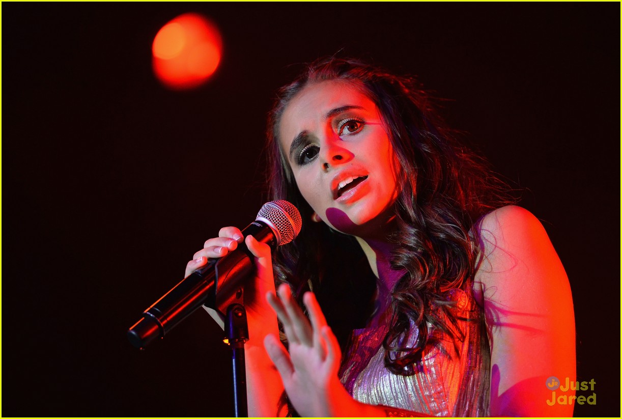 Carly Rose Sonenclar: Best Buy Theater Concert Pics! | Photo 586493 ...