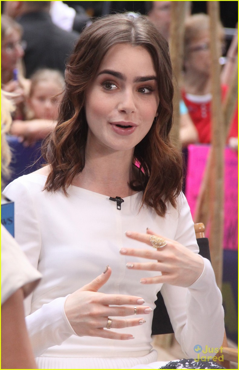 Win VIP Passes to Meet the 'Mortal Instruments' Cast in LA! | Photo ...