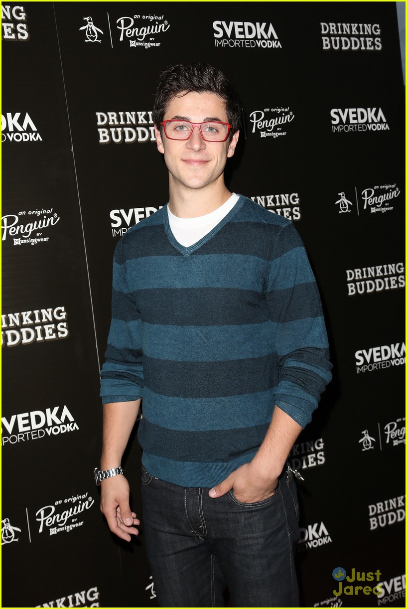 David Henrie: Working on 'Catch' Short Film! | Photo 588425 - Photo ...