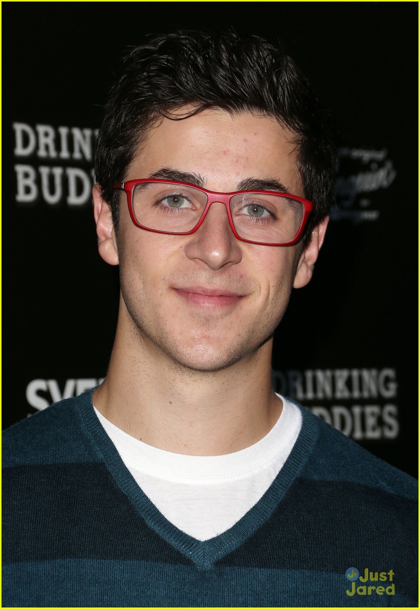 David Henrie: Working on 'Catch' Short Film! | Photo 588427 - Photo ...