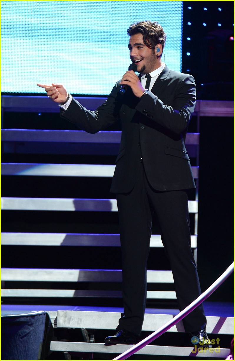 Il Volo Performs in Universal City | Photo 592452 - Photo Gallery ...