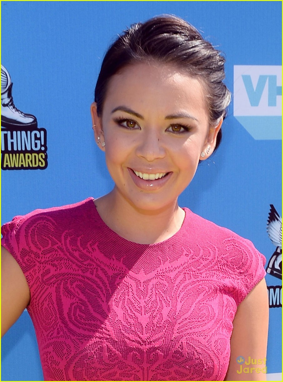 Janel Parrish: Do Something Awards 2013 | Photo 582847 - Photo Gallery ...
