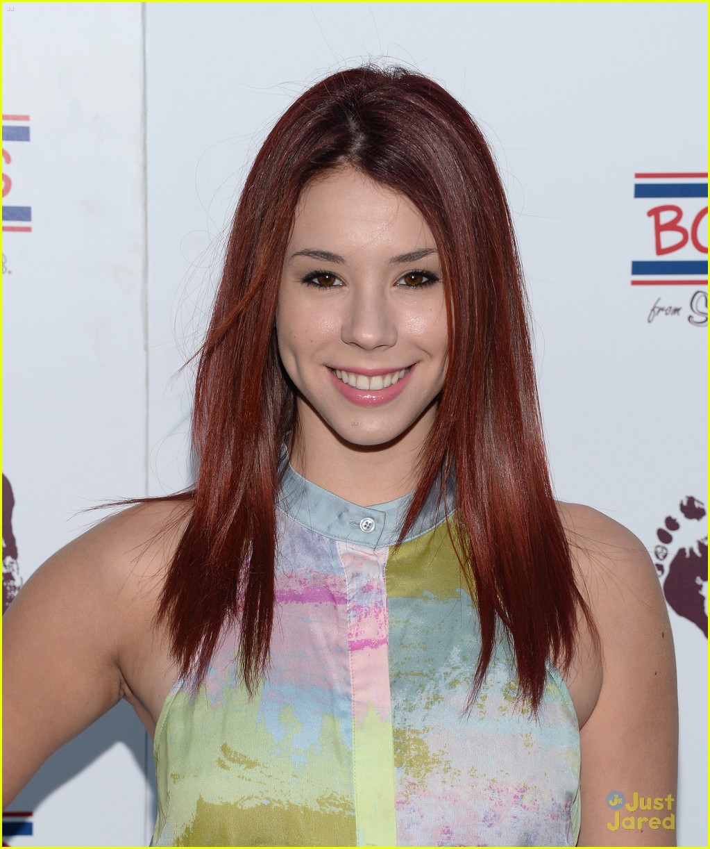 Jillian Rose Reed: Bobs Summer Soiree 2013 | Photo 590364 - Photo ...