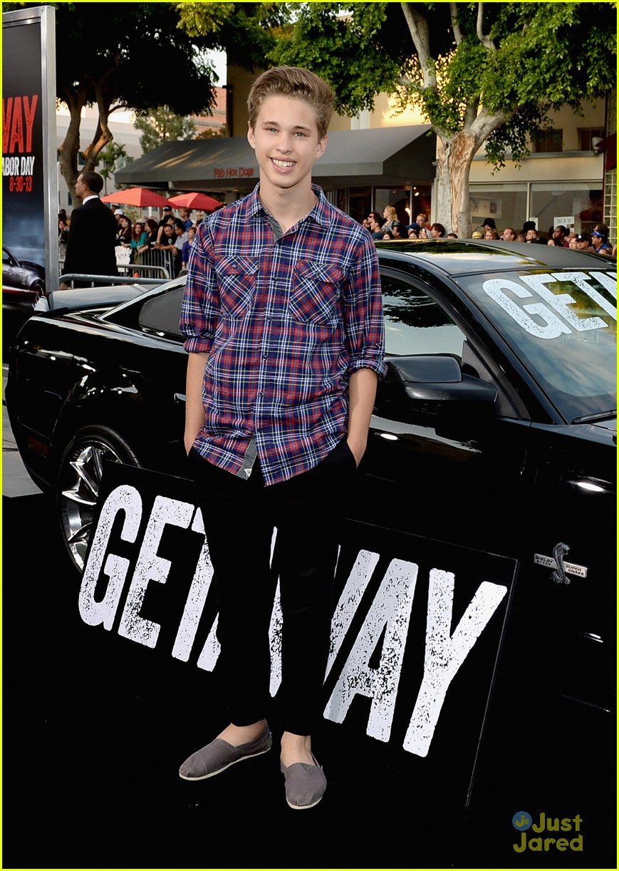 Ryan Beatty: 'The Getaway' L.A. Premiere | Photo 591738 - Photo Gallery ...