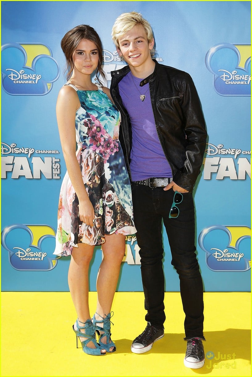 Ross Lynch & Maia Mitchell: 'Teen Beach Movie' Sydney Premiere! | Photo ...
