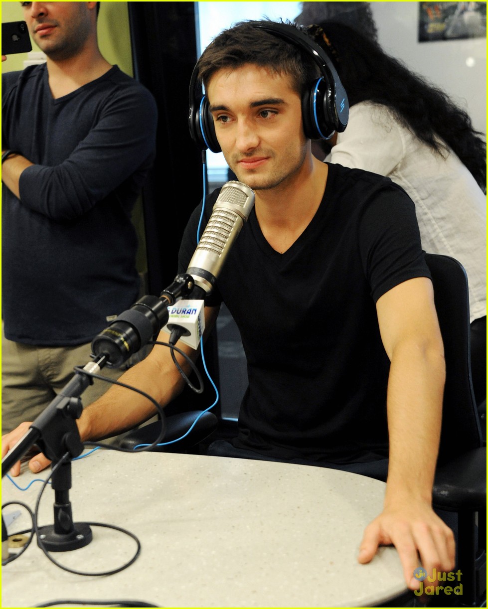 The Wanted: Z100 Studio Stop! | Photo 590623 - Photo Gallery | Just ...