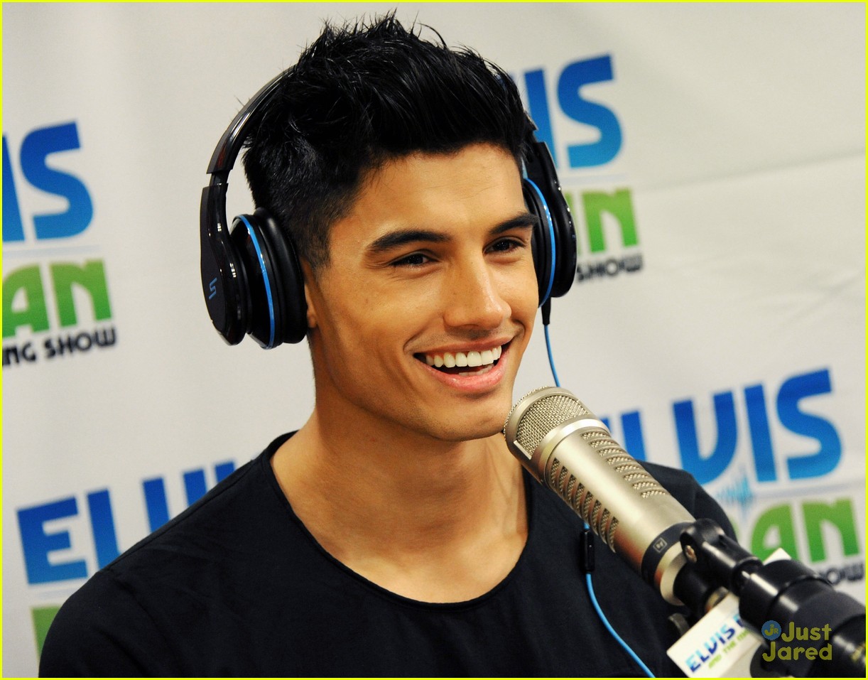 The Wanted: Z100 Studio Stop! | Photo 590624 - Photo Gallery | Just ...