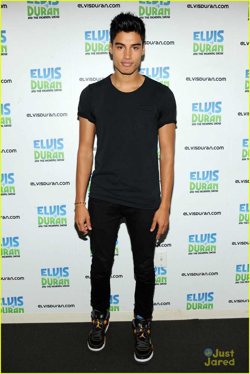 The Wanted: Z100 Studio Stop! | Photo 590626 - Photo Gallery | Just ...