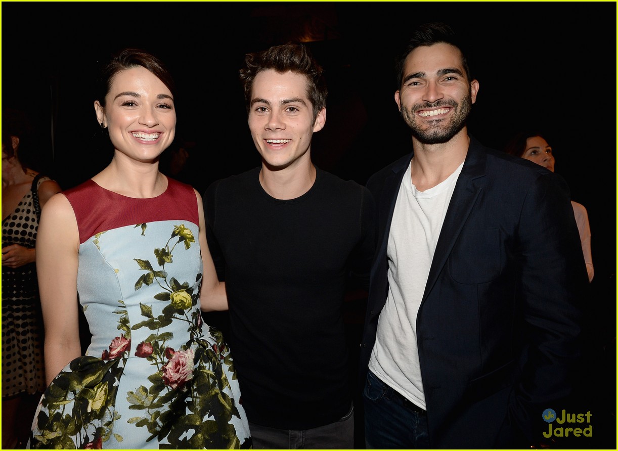 Tyler Posey & Dylan O'Brien - Young Hollywood Awards 2013 | Photo ...