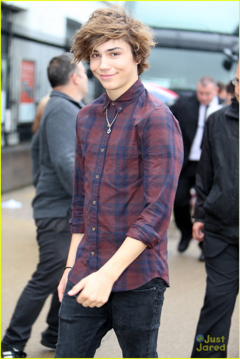 Union J: Last Day on 'Daybreak' - Watch Now! | Photo 585641 - Photo ...