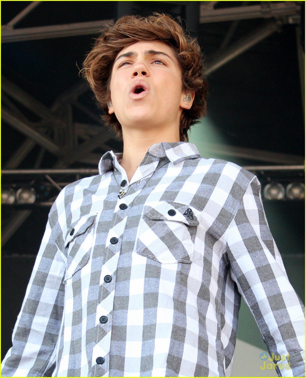 Union J: Liverpool Music Festival Pics! | Photo 591527 - Photo Gallery ...