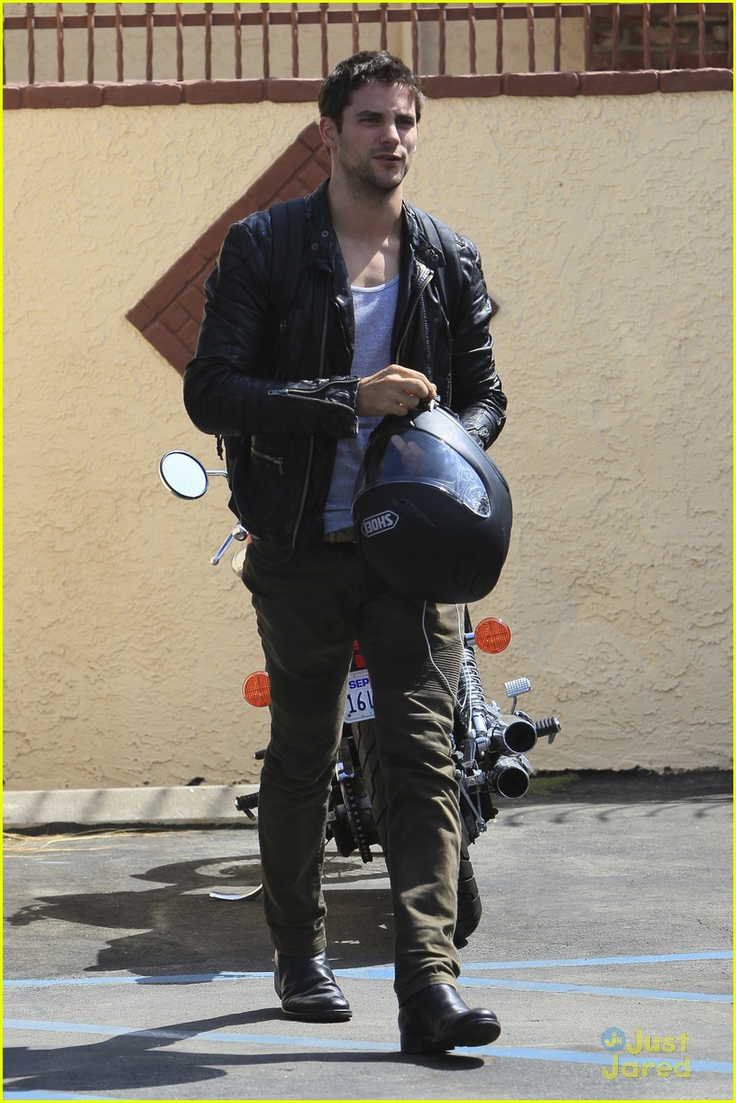Brant Daugherty: Looking Out For Corbin Bleu | Photo 599275 - Photo ...