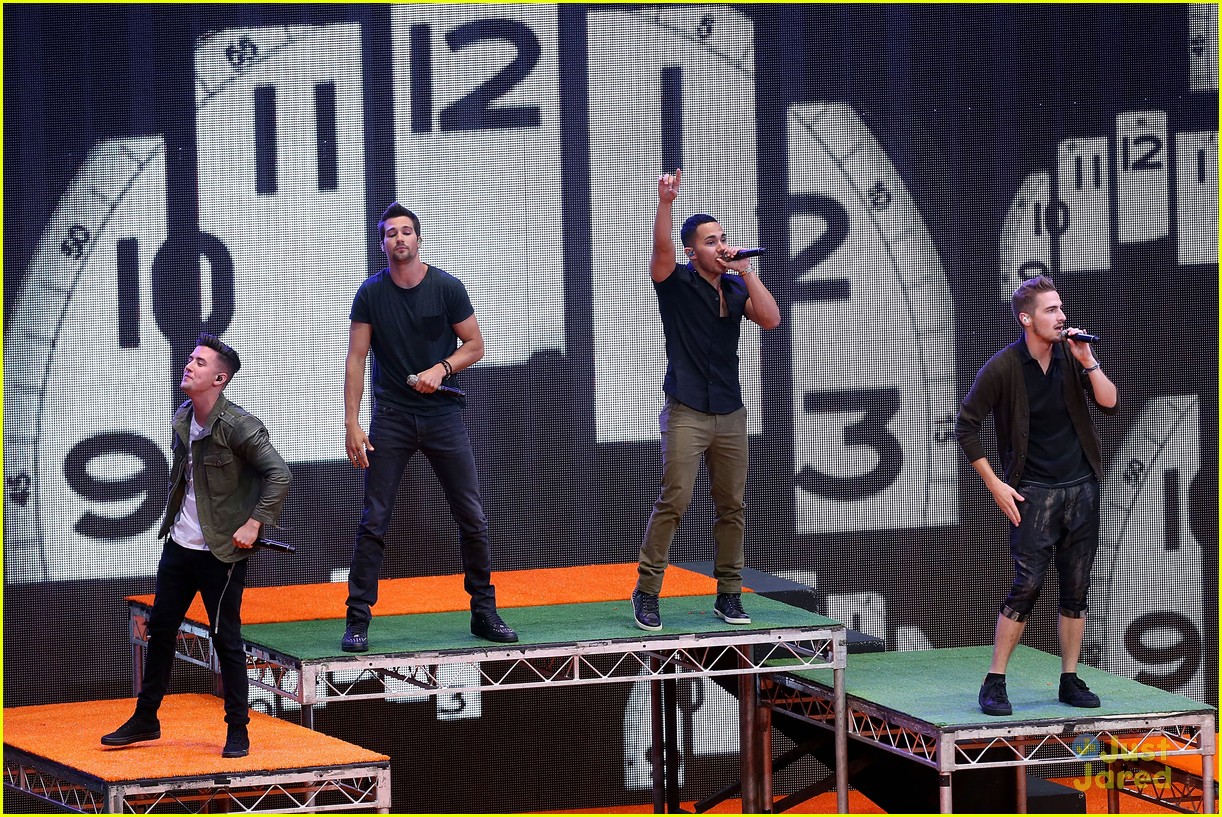 Big Time Rush: Nickelodeon Slimefest 2013 | Photo 602134 - Photo ...