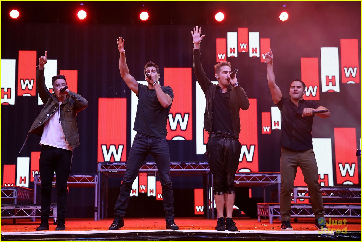 Big Time Rush: Nickelodeon Slimefest 2013 | Photo 602141 - Photo ...