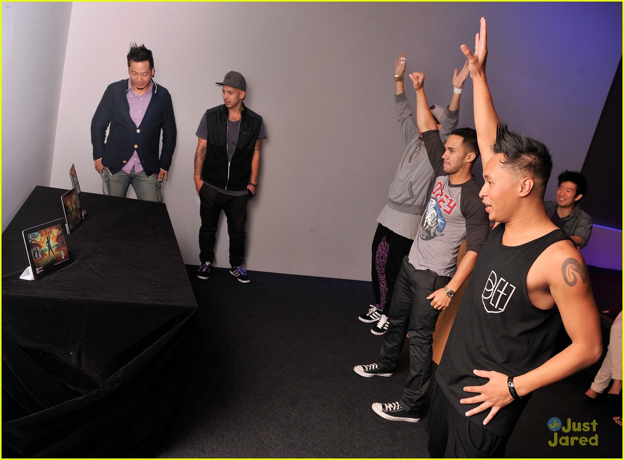 Carlos Pena: Sega's Go Dance Event in NYC | Photo 598581 - Photo ...